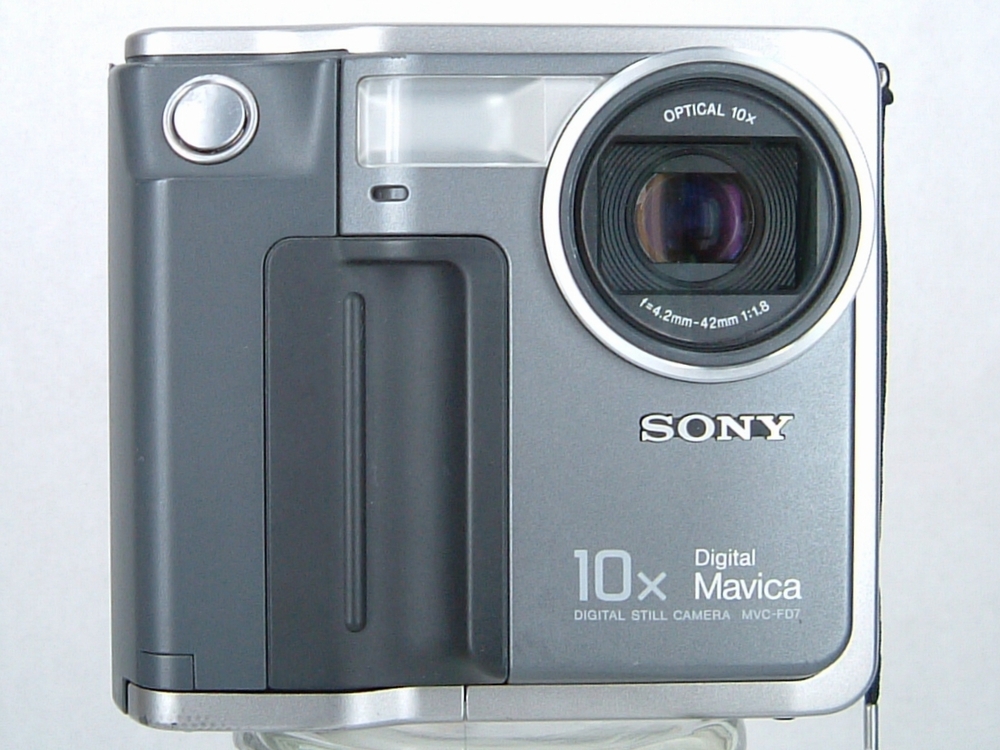 SONY Mavica MVC-FD7