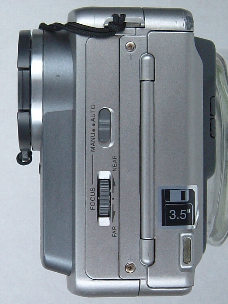 SONY Mavica MVC-FD7
