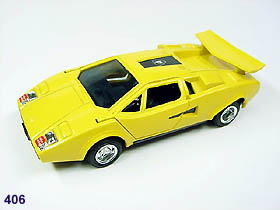 © 2001 Bravo! Lamborghini