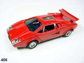 © 2001 Bravo! Lamborghini