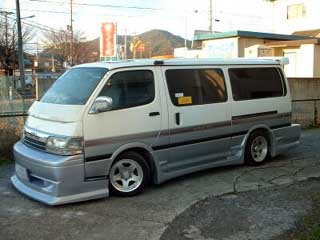 sekiさんの愛車