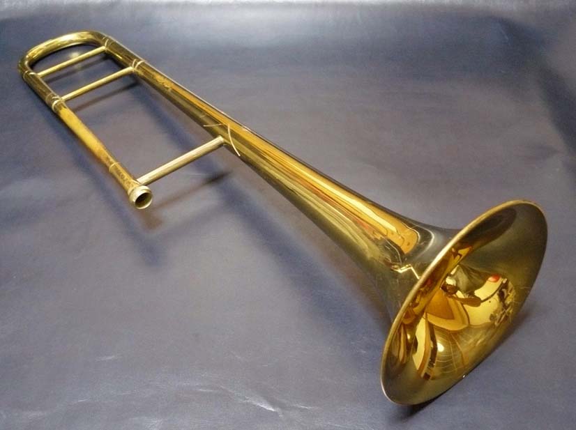 MARTIN IMPERIAL TROMBONE #179716 1952