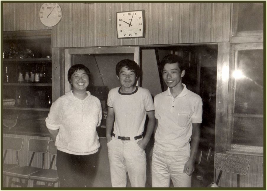 1967(S42)07-23から08-04東北ツーリング