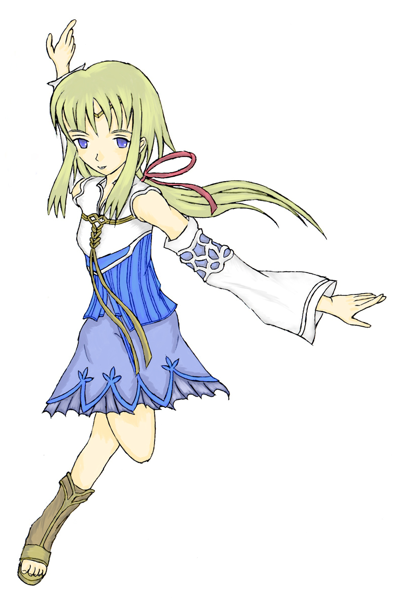 Estrangement World illustration