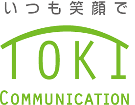 Logo Design [TOKI Communication]- HM Factory