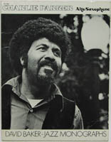 Charlie Parker - analysis