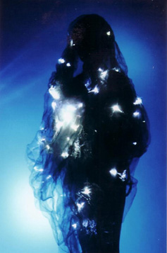 ERINA KASHIHARA Misty Robe