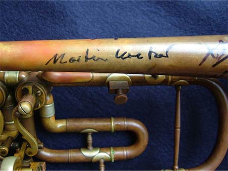 マルチン・クレッツァー Martin Kretzer