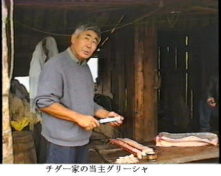 Nivkh y-chromosomal and mtDNA hgs - a roundtable for anthropology