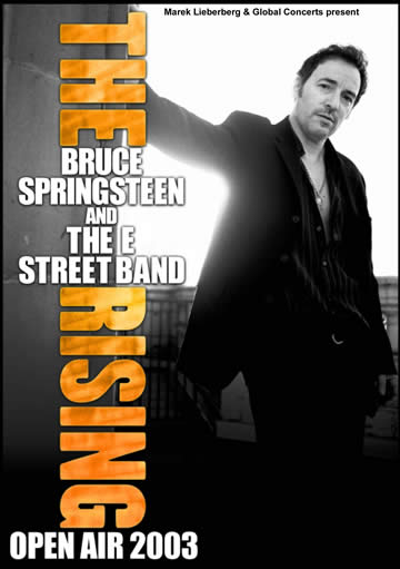 Bruce Springsteen & The E Street Band