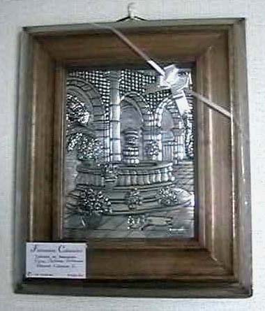 Wood & Metal Art (Repujado)