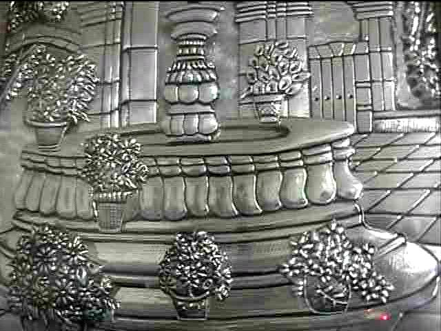 Wood & Metal Art (Repujado)