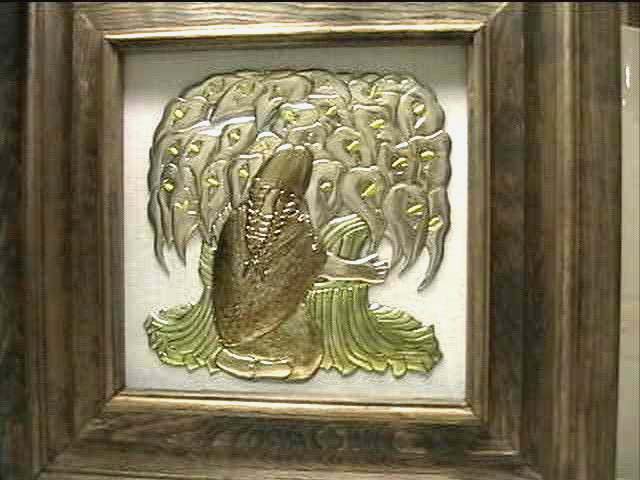 Wood & Metal Art (Repujado)