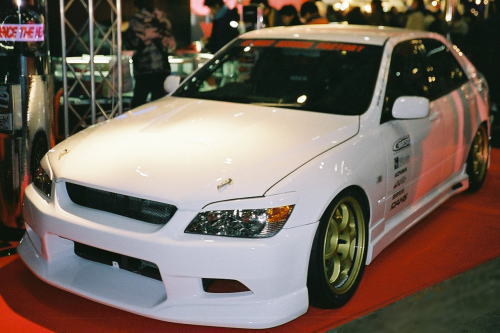 C-WEST ADVAN ALTEZZA