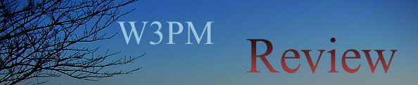 W3PM REVIEW