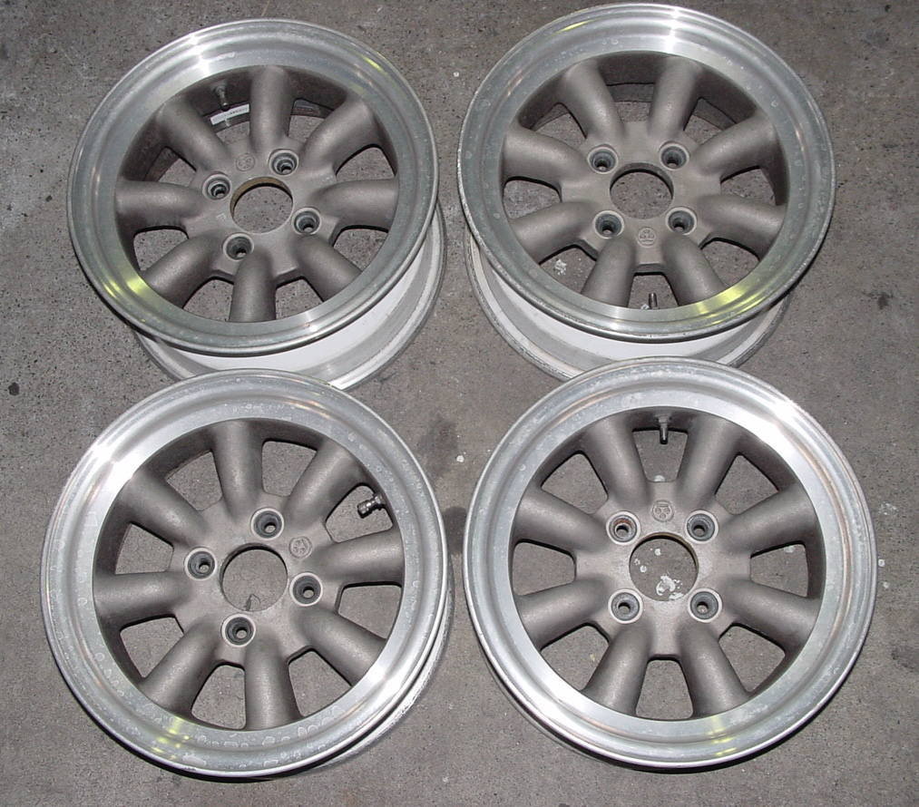 Watanabe R Type | ClubRoadster.net