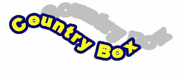 Country Box（郊外諸話）