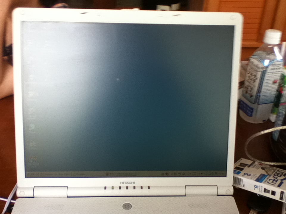 HITACHI FLORA MF1