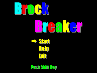 Brock&Breaker説明